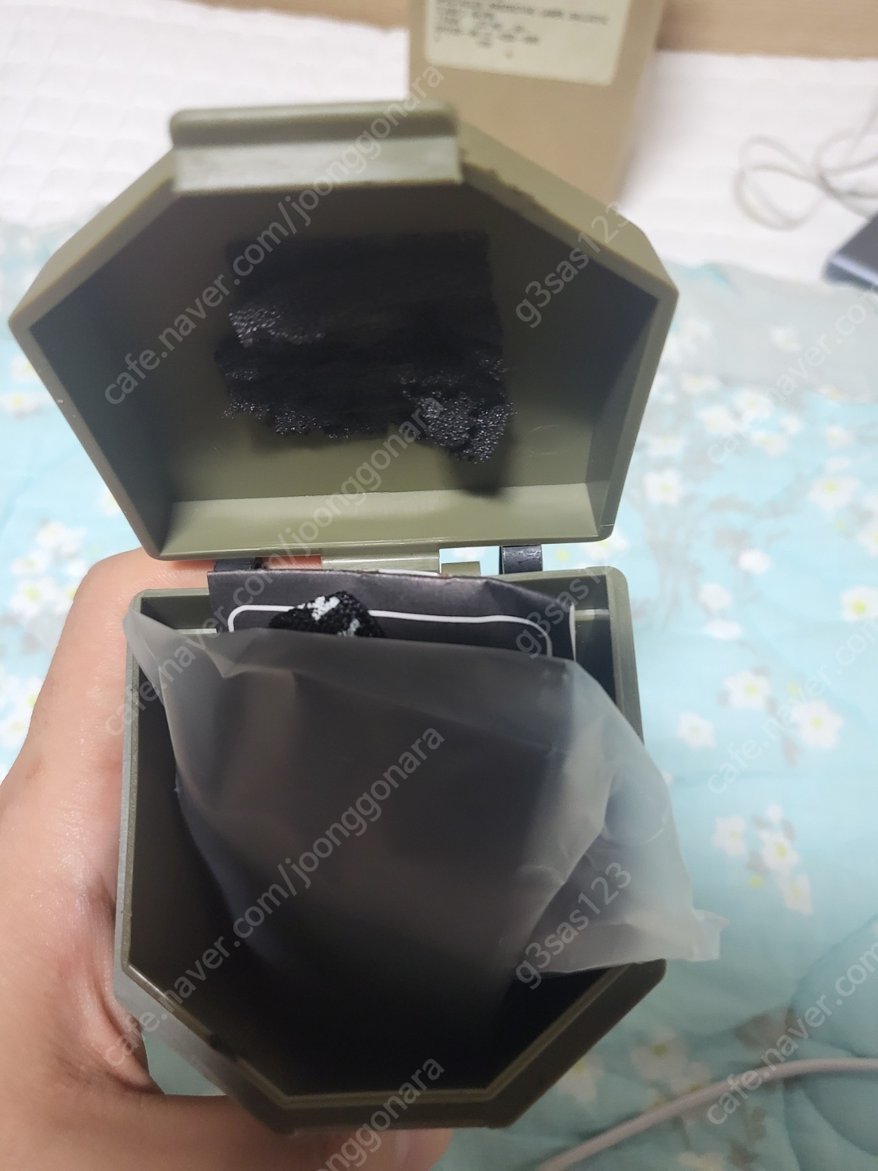 미군 보급용 모리스 고글탄도 레이저 눈 보호 시스템 악세서리기타용품 중고나라